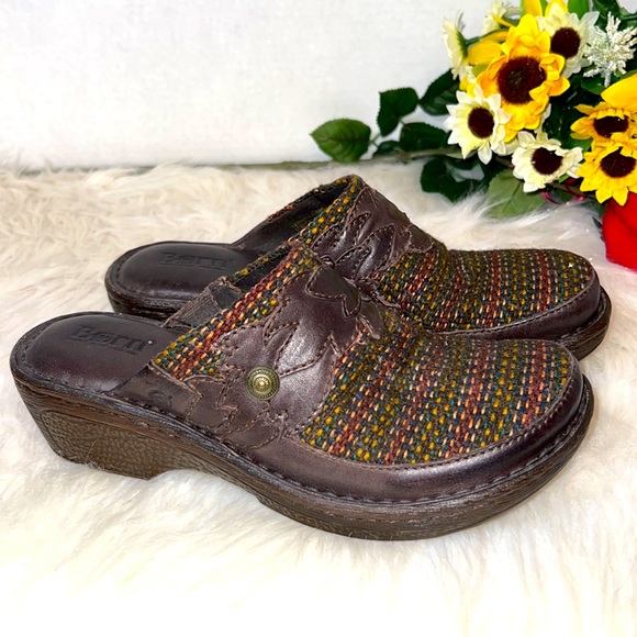 Born | Shoes | Born Hand Crafted Footwear Fall Colors And Leather Leaf ...